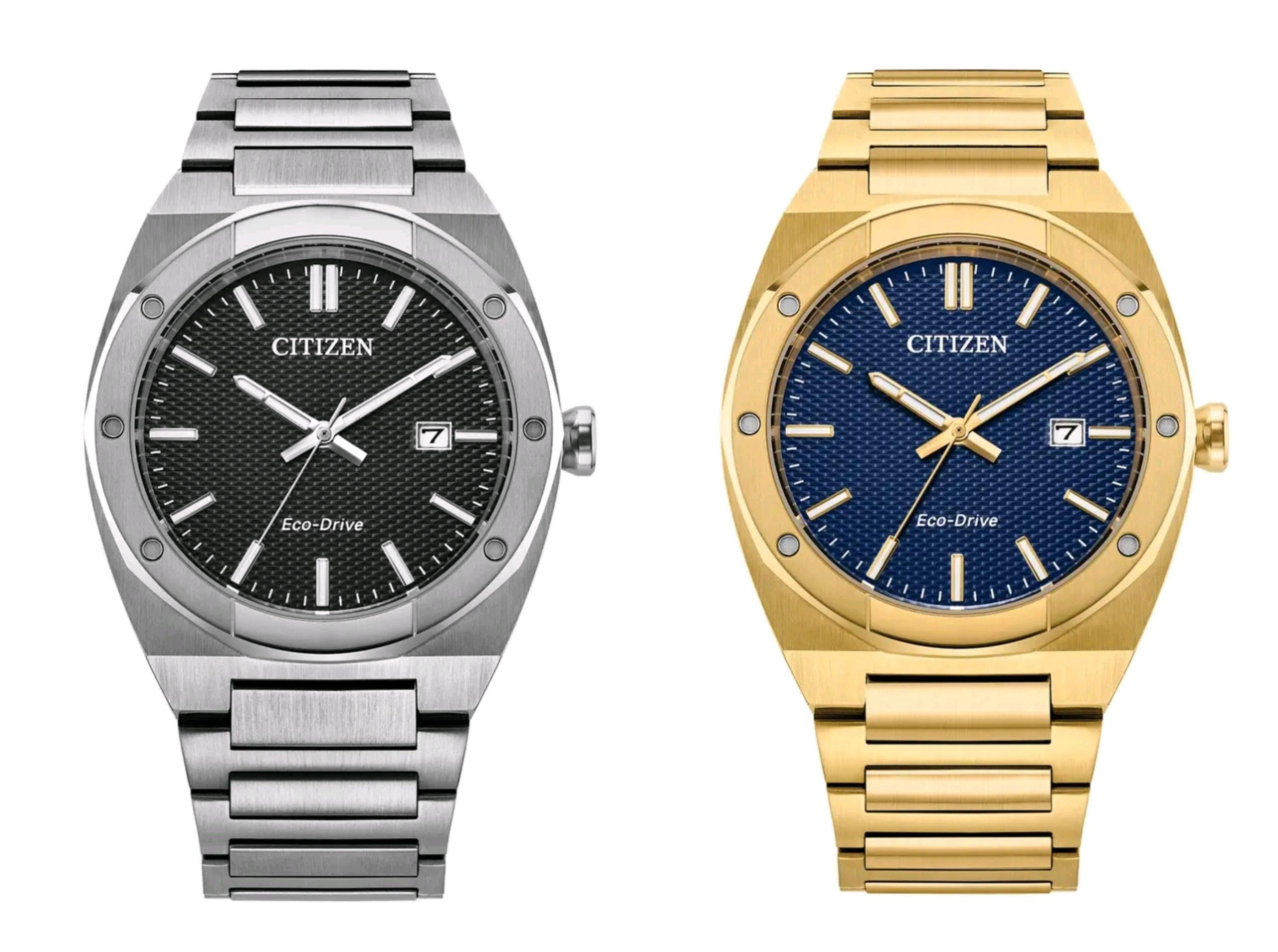 New Citizen integrated sports watch - 40mm | WatchCrunch