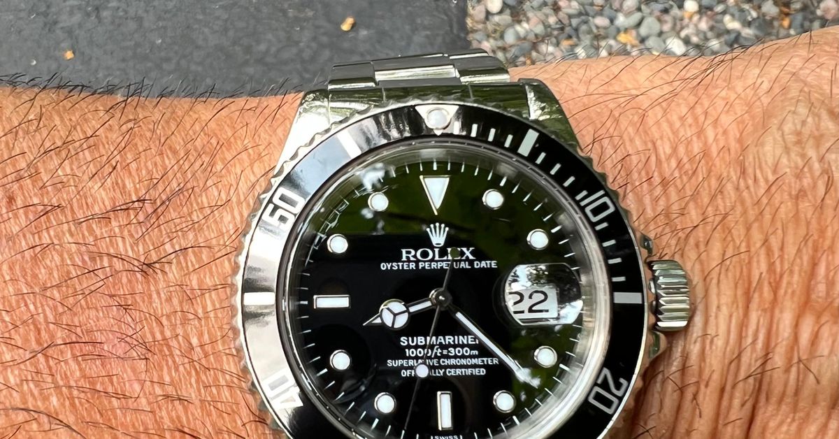 Rolex Pride? Rolex shame? WTH! | WatchCrunch