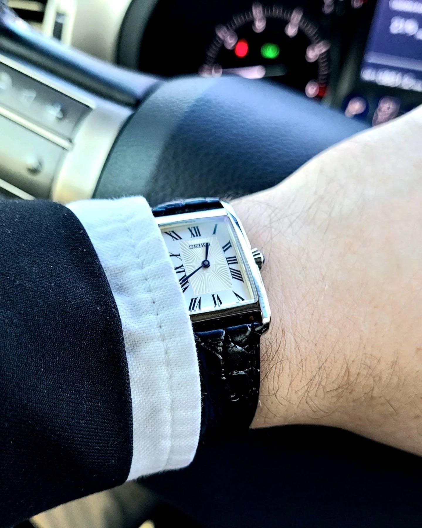Seiko SWR083P1 | WatchCrunch