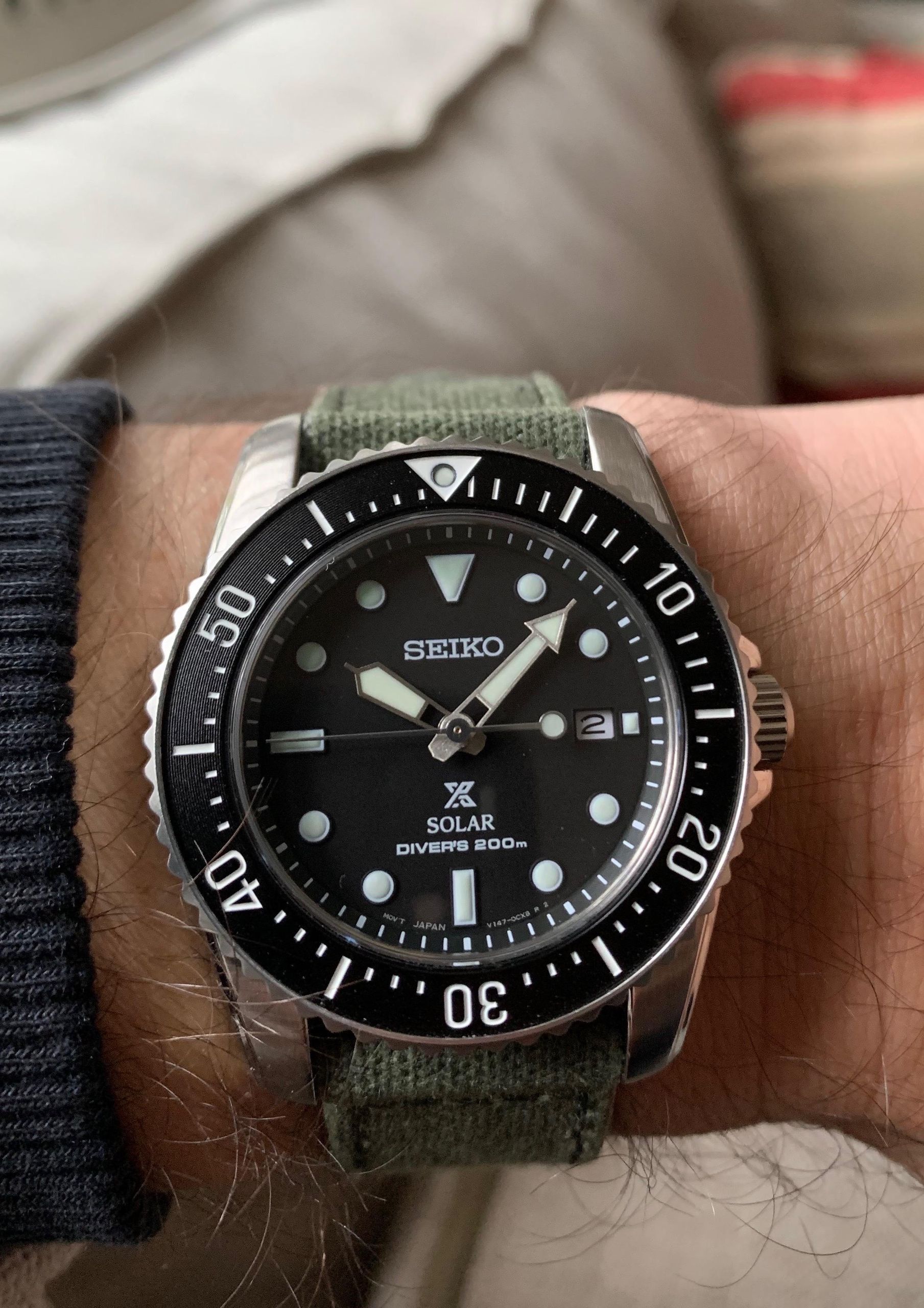 Seiko SNE573 | WatchCrunch