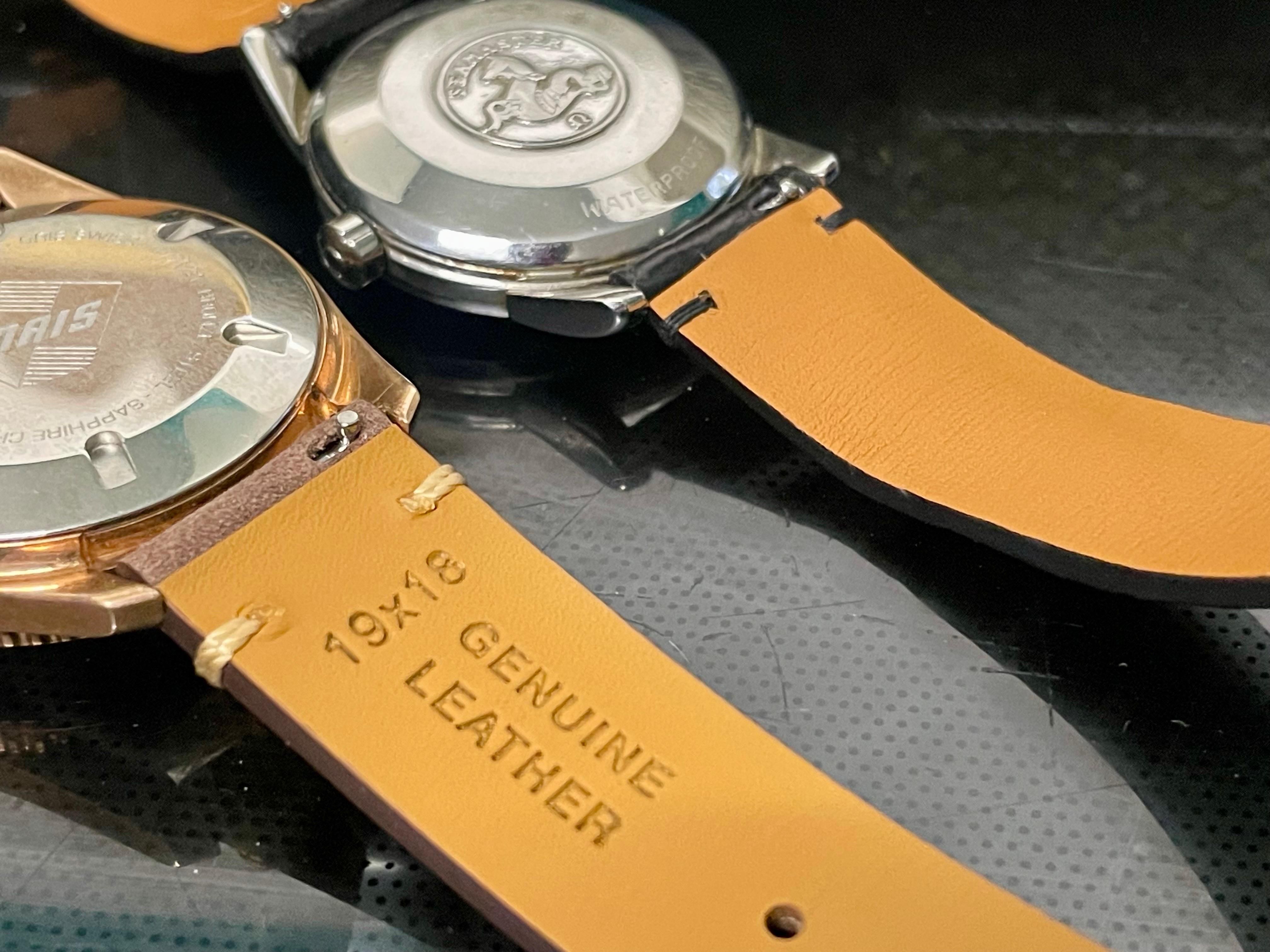 Value for money straps 💸💰Recommended 👍 | WatchCrunch
