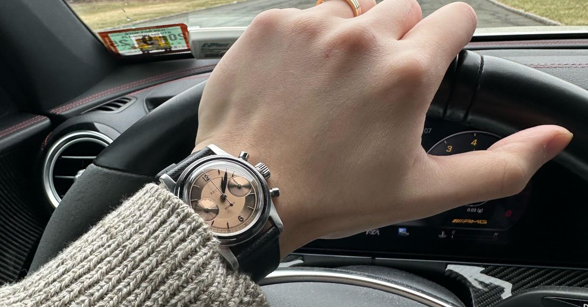 Had to get one before they discontinued it | WatchCrunch