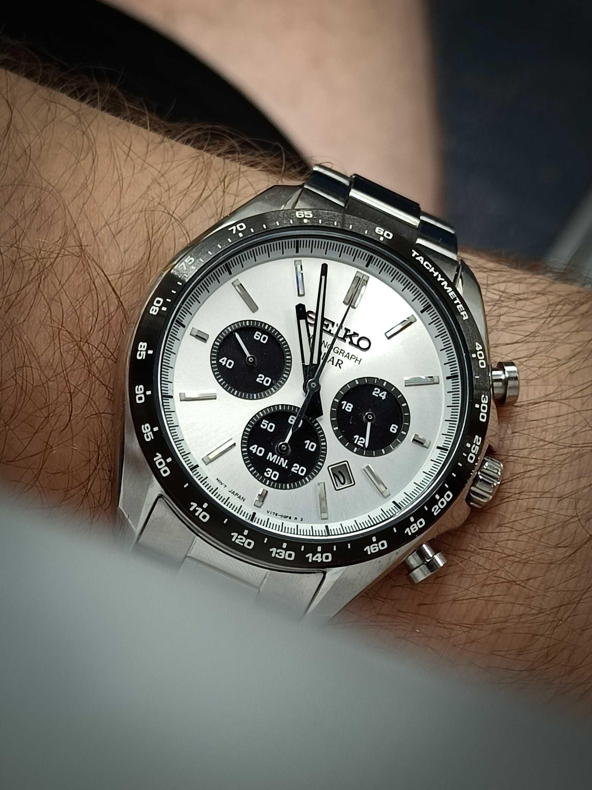 Why I bought the JDM Seiko Panda (SBPY165) | WatchCrunch