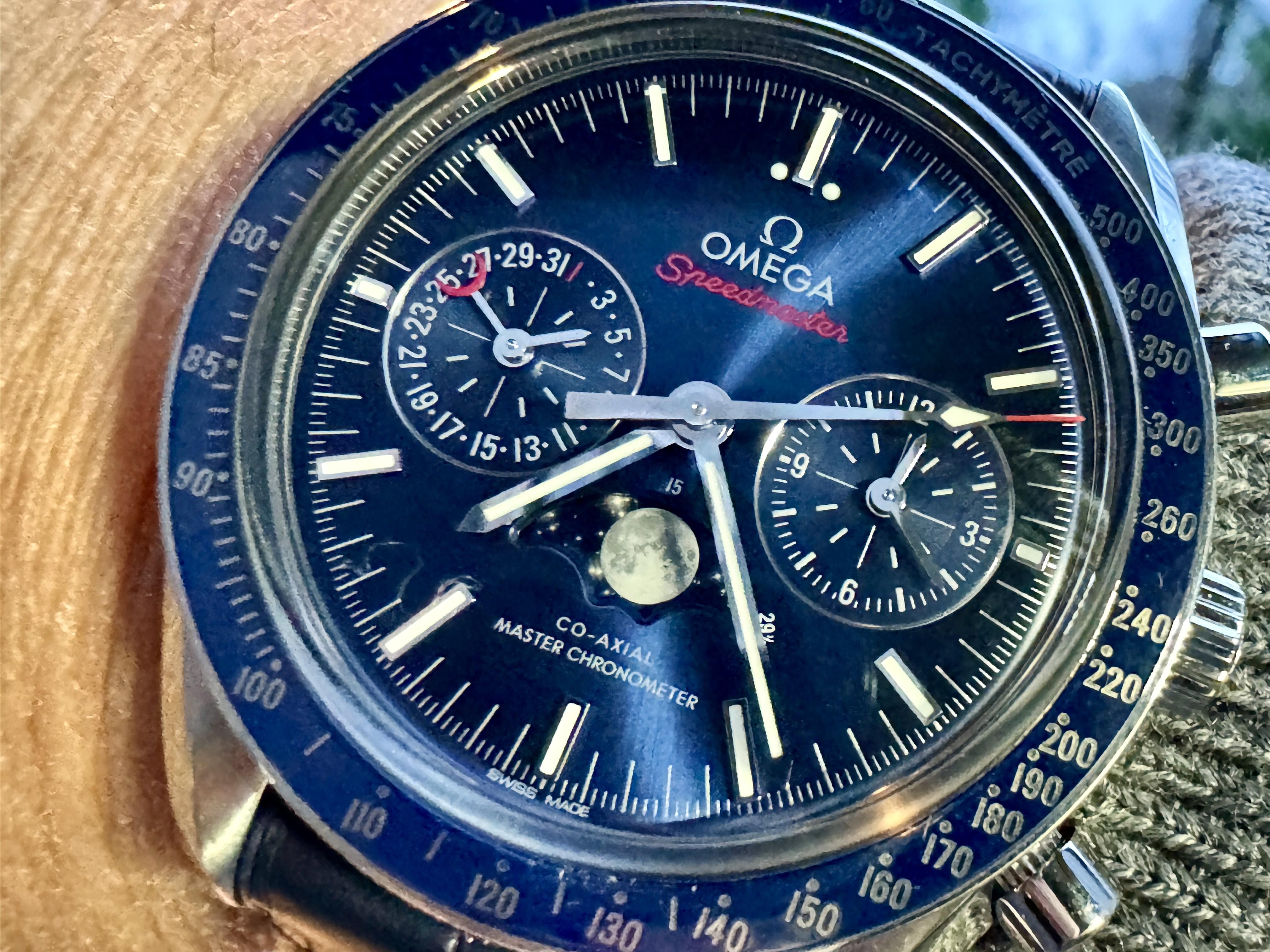 Let do a moonphase today! | WatchCrunch