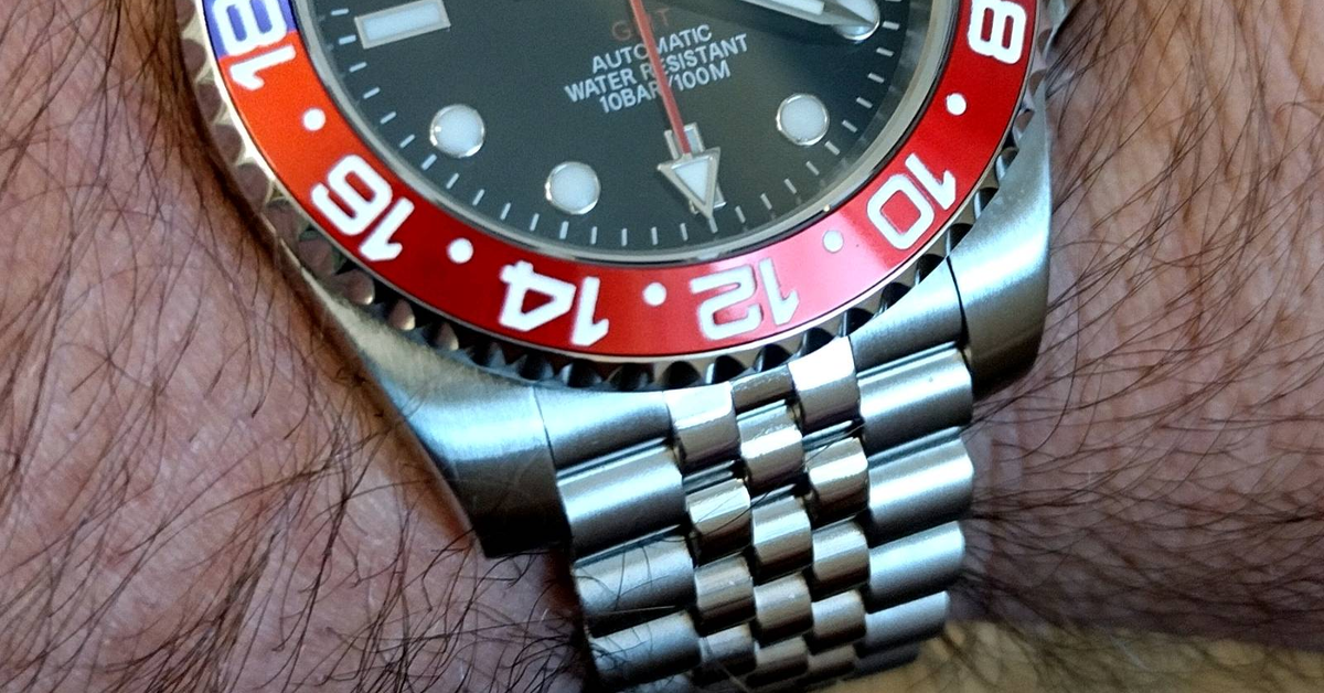 Is it just me...? | WatchCrunch