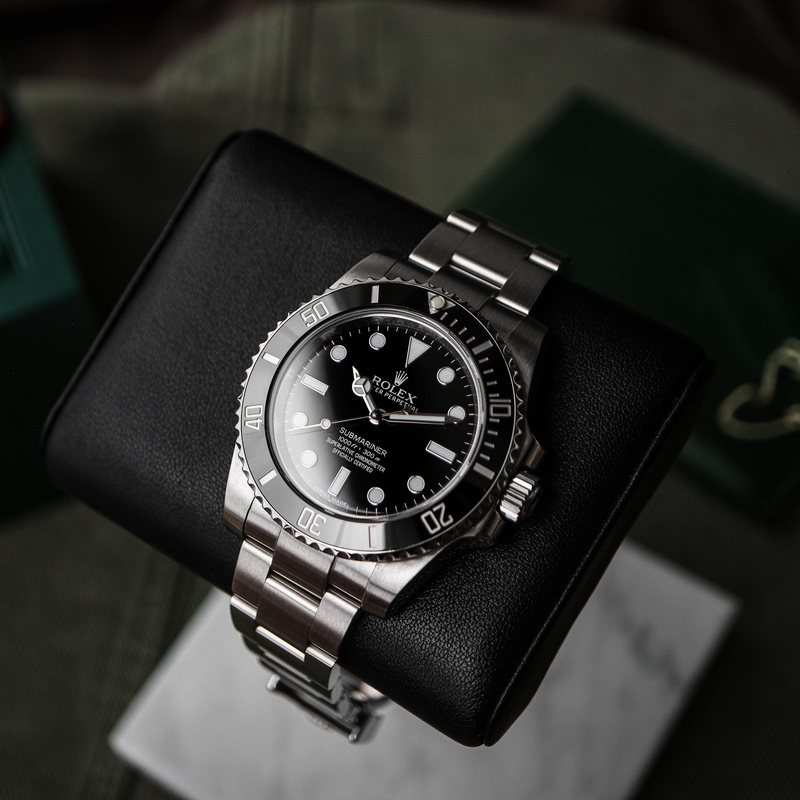 Rolex Submariner | WatchCrunch