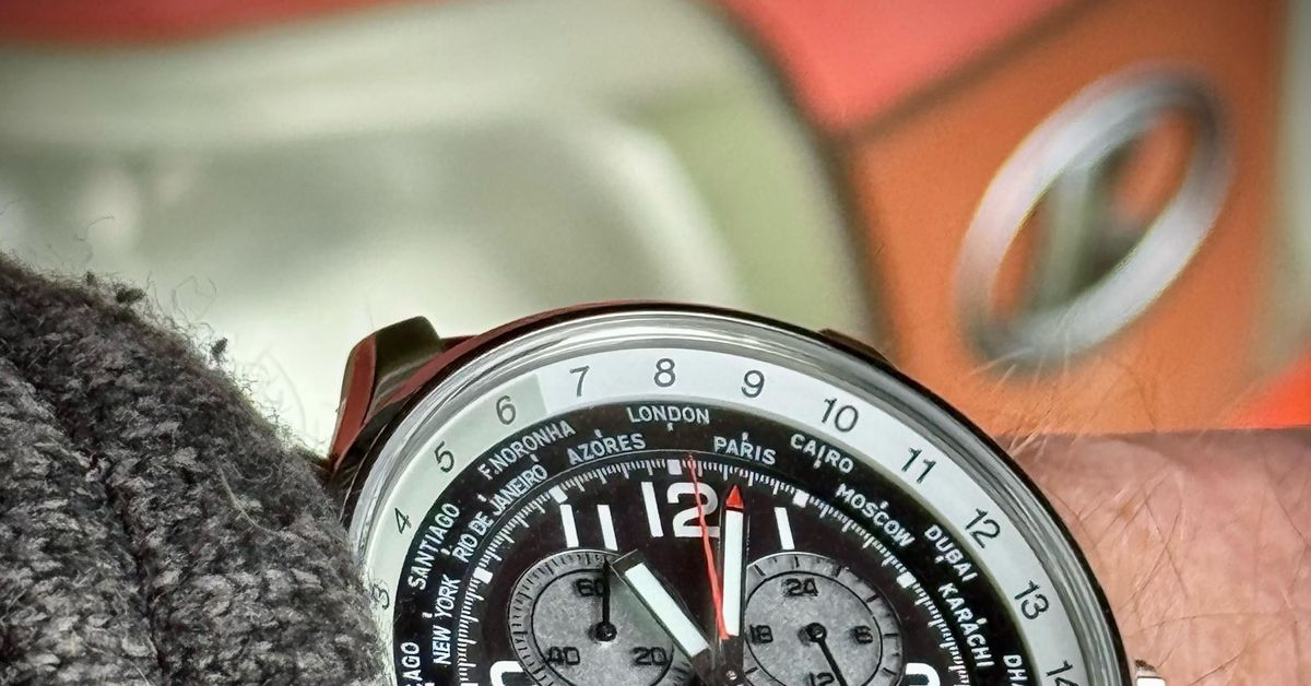 Wristcheck April 1, 2025 | WatchCrunch