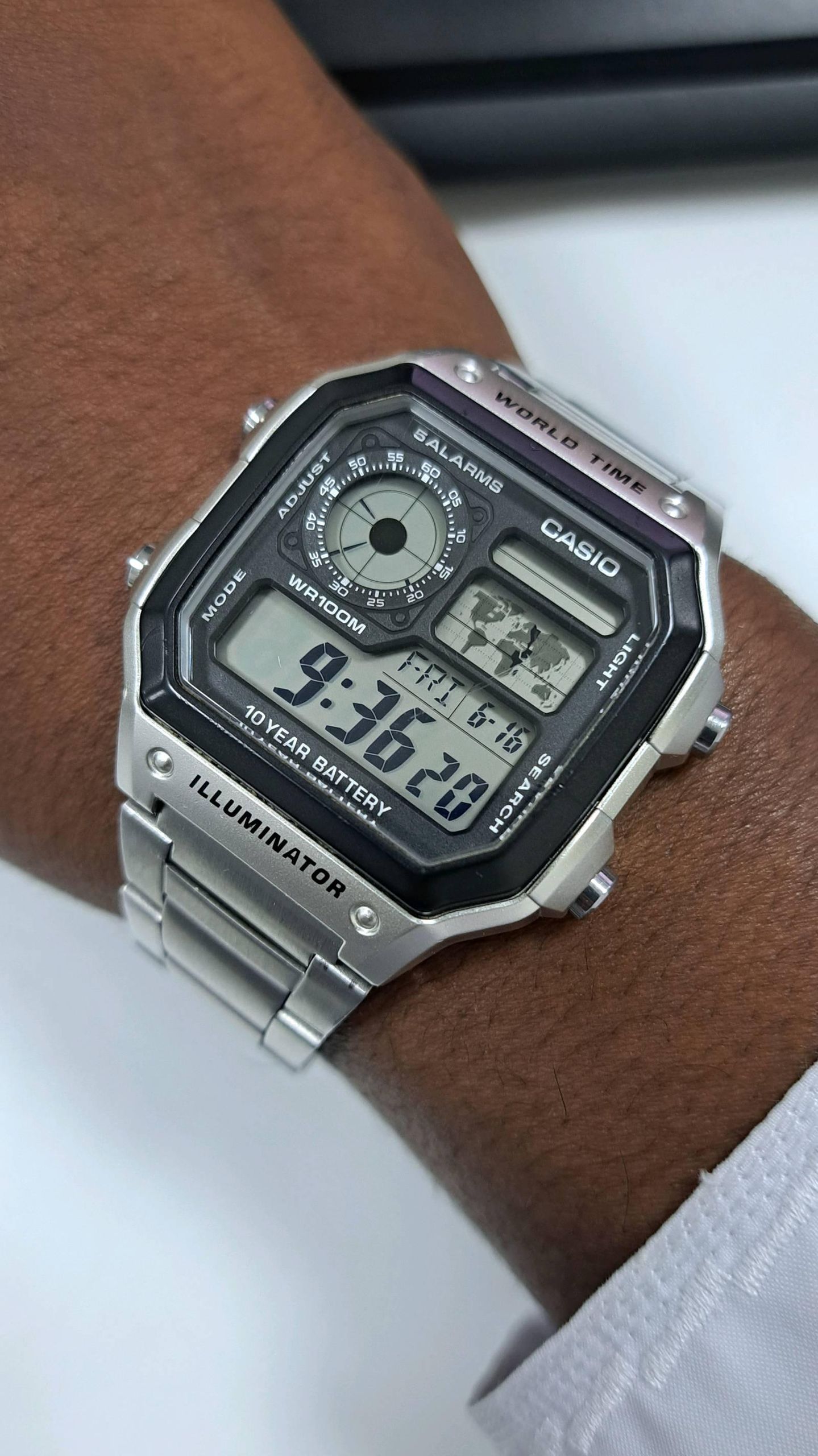 The casio Royal | WatchCrunch