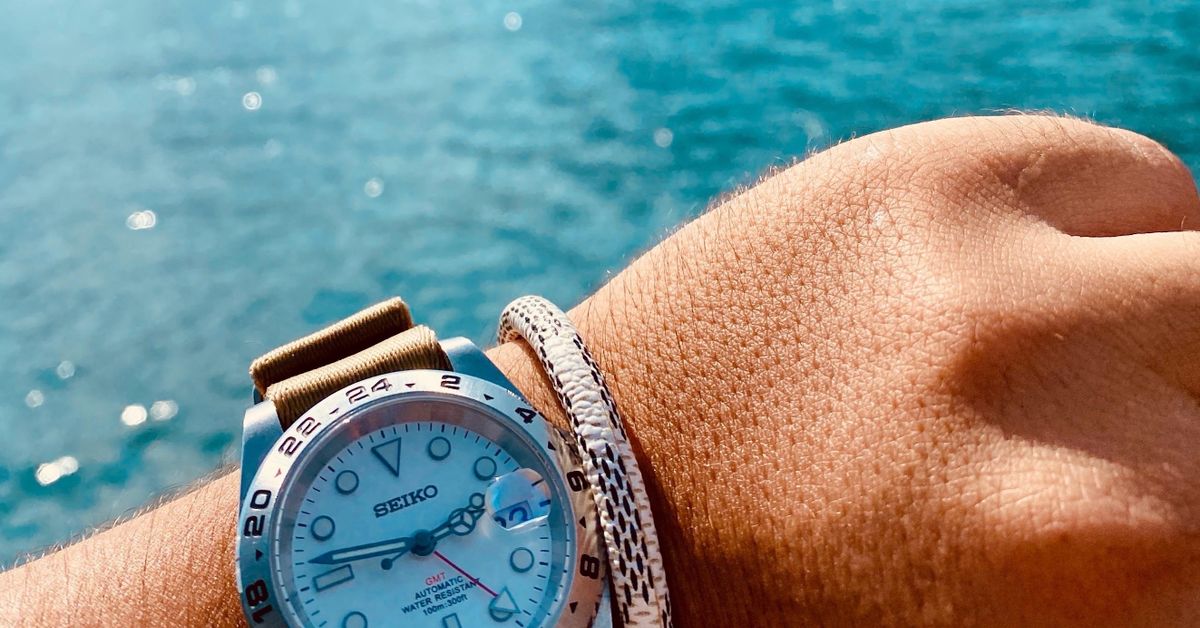 Explorer II homage in the paradise of Khao Sok | WatchCrunch