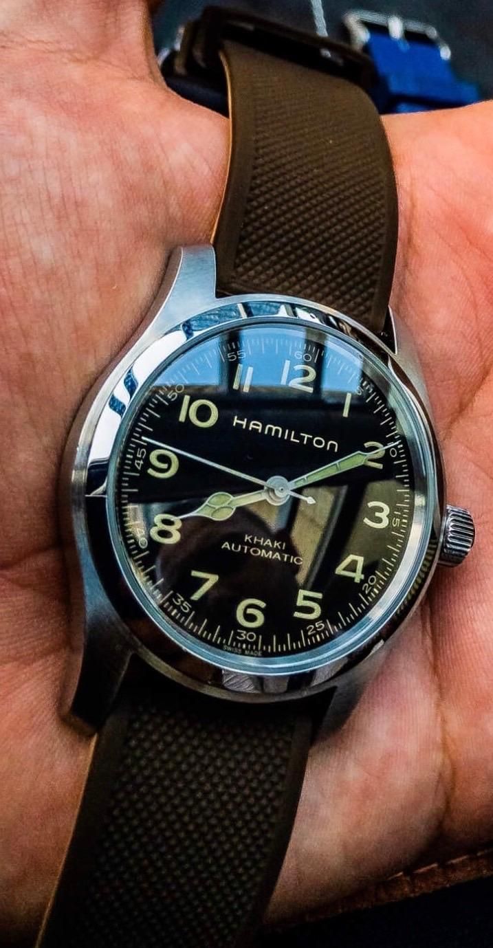 The Hamilton Murph Issue | WatchCrunch