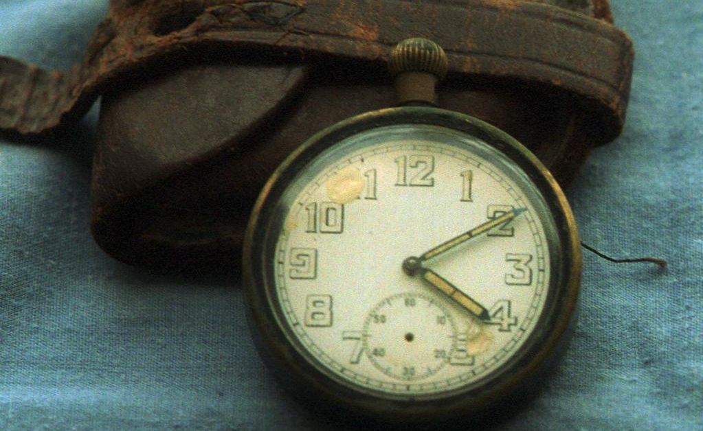 WWI and the Battle of Le Hamel...A Victory secured by the Trench Watch ...