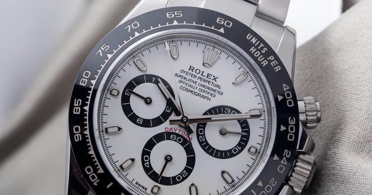 New name for the Daytona, FAT INDEX and SLIM INDEX | WatchCrunch