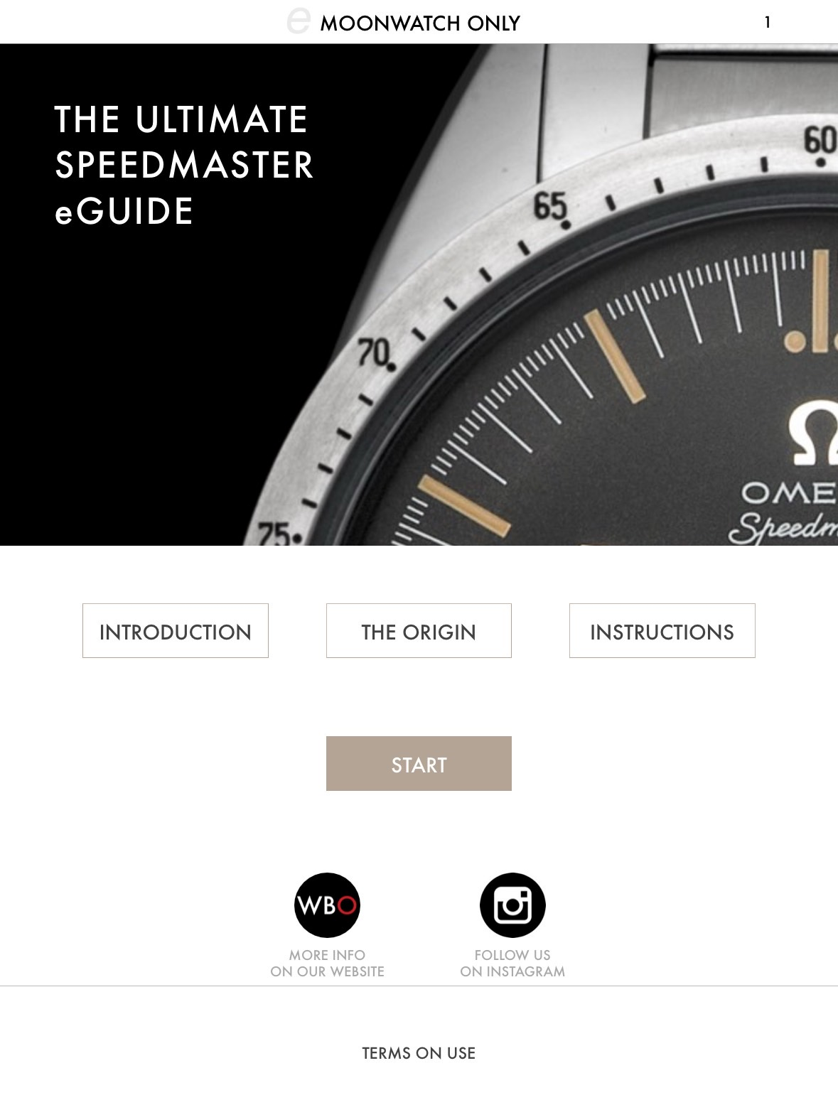 The Ultimate Speedmaster E-Guide | WatchCrunch