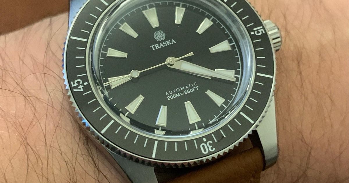 Wristcheck November 7, 2025 | WatchCrunch