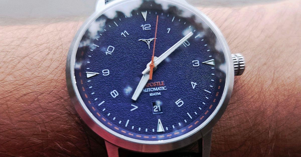 Wristcheck July 21, 2025 | WatchCrunch