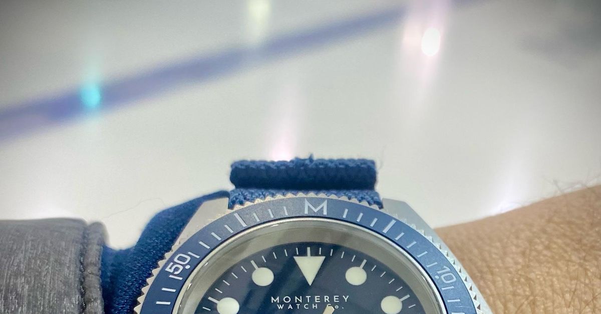 NWA The Sea Siren | WatchCrunch