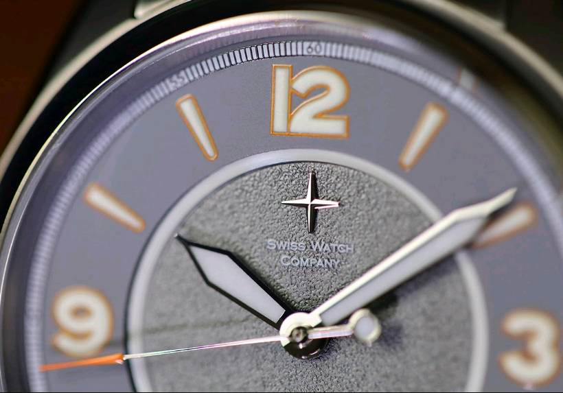 New Logo Alert from Swiss Watch Company (SWC) | WatchCrunch