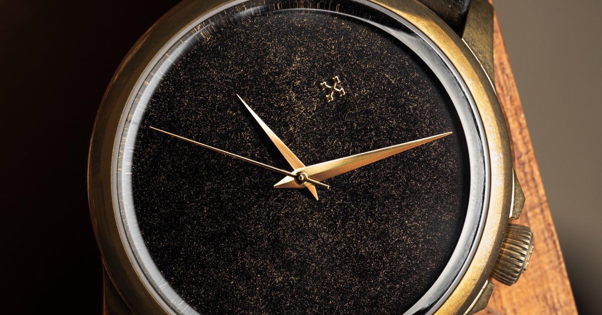Watches I handled in 25: Venezianico | WatchCrunch