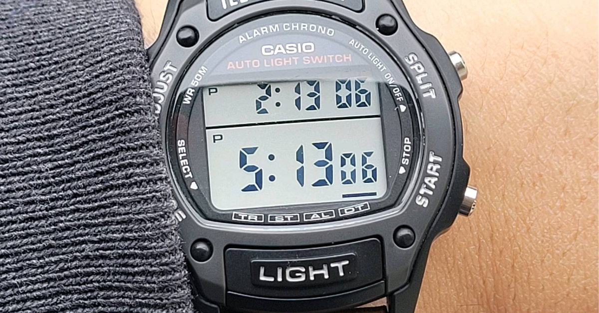 Casio's Best Kept Secret 🤫 - W93H Review | WatchCrunch