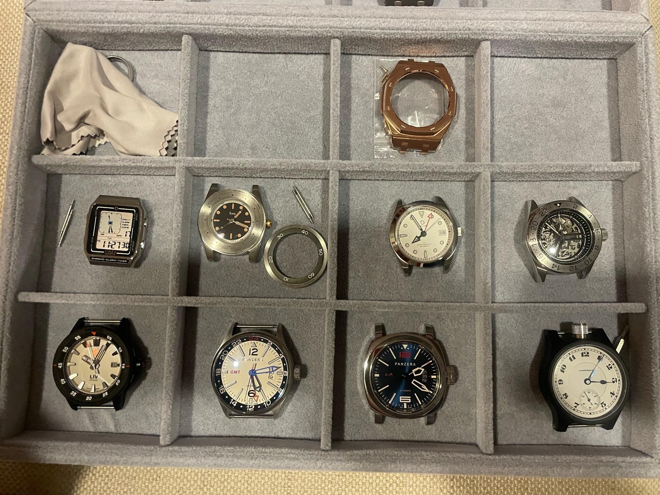SOTC update | WatchCrunch