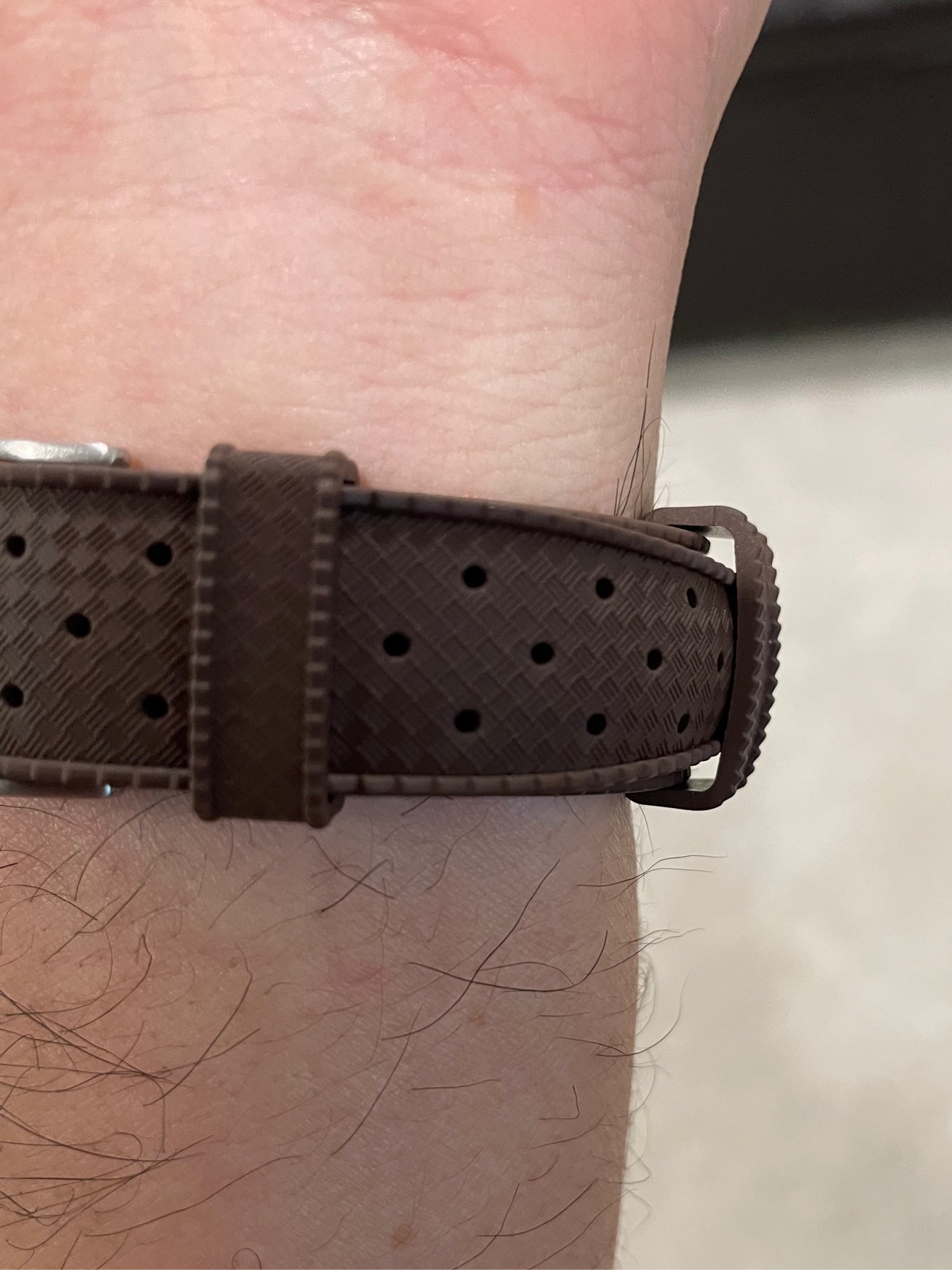 Tropic Strap “Tail” | WatchCrunch