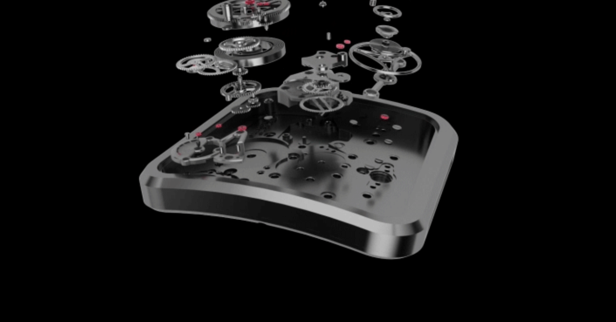 Behrens' NEW Ultra-Light 20G | WatchCrunch