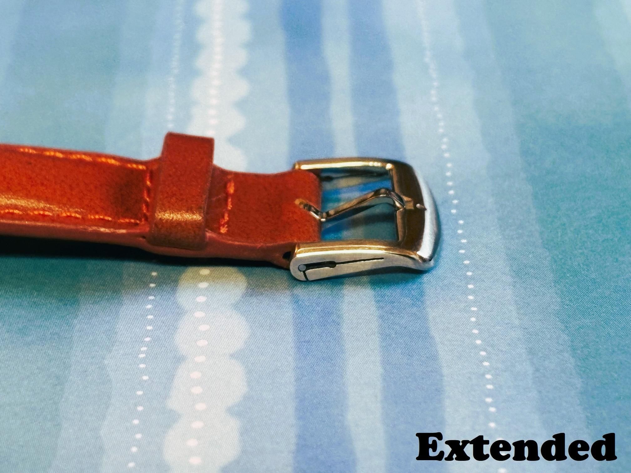 Review: Fitwell M1 Micro-Adjust Buckle | WatchCrunch