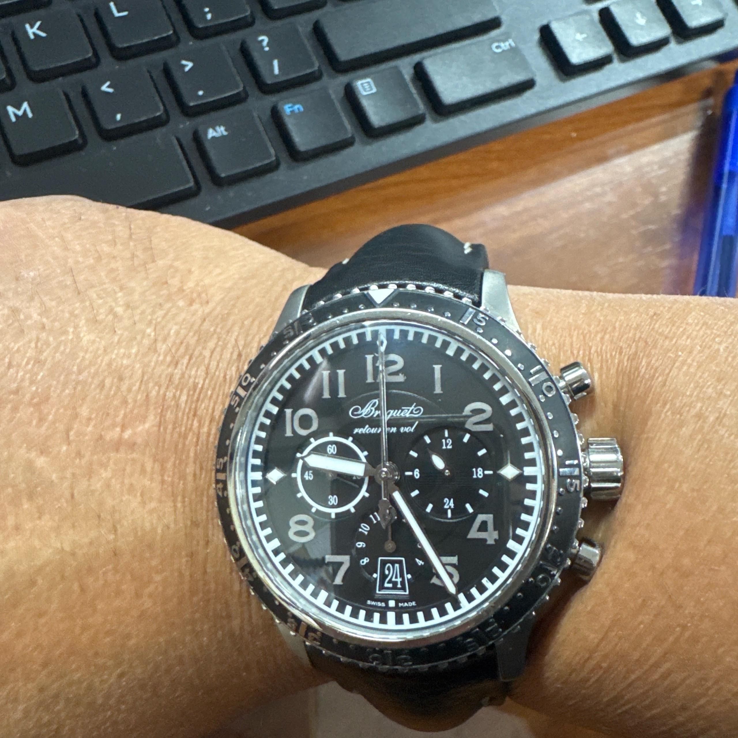 Wristcheck May 24, 2025 | WatchCrunch