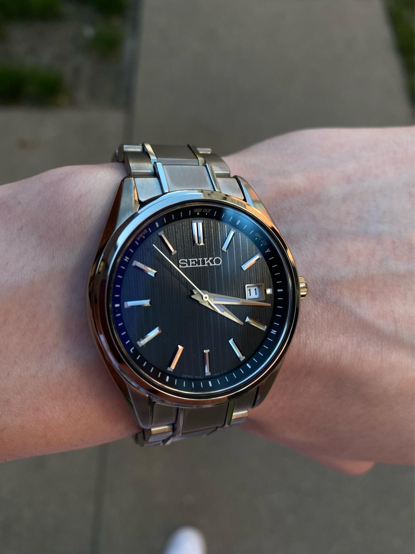 JDM Seiko SBTM341 Review - Does it scratch my Grand Seiko itch? | WatchCrunch