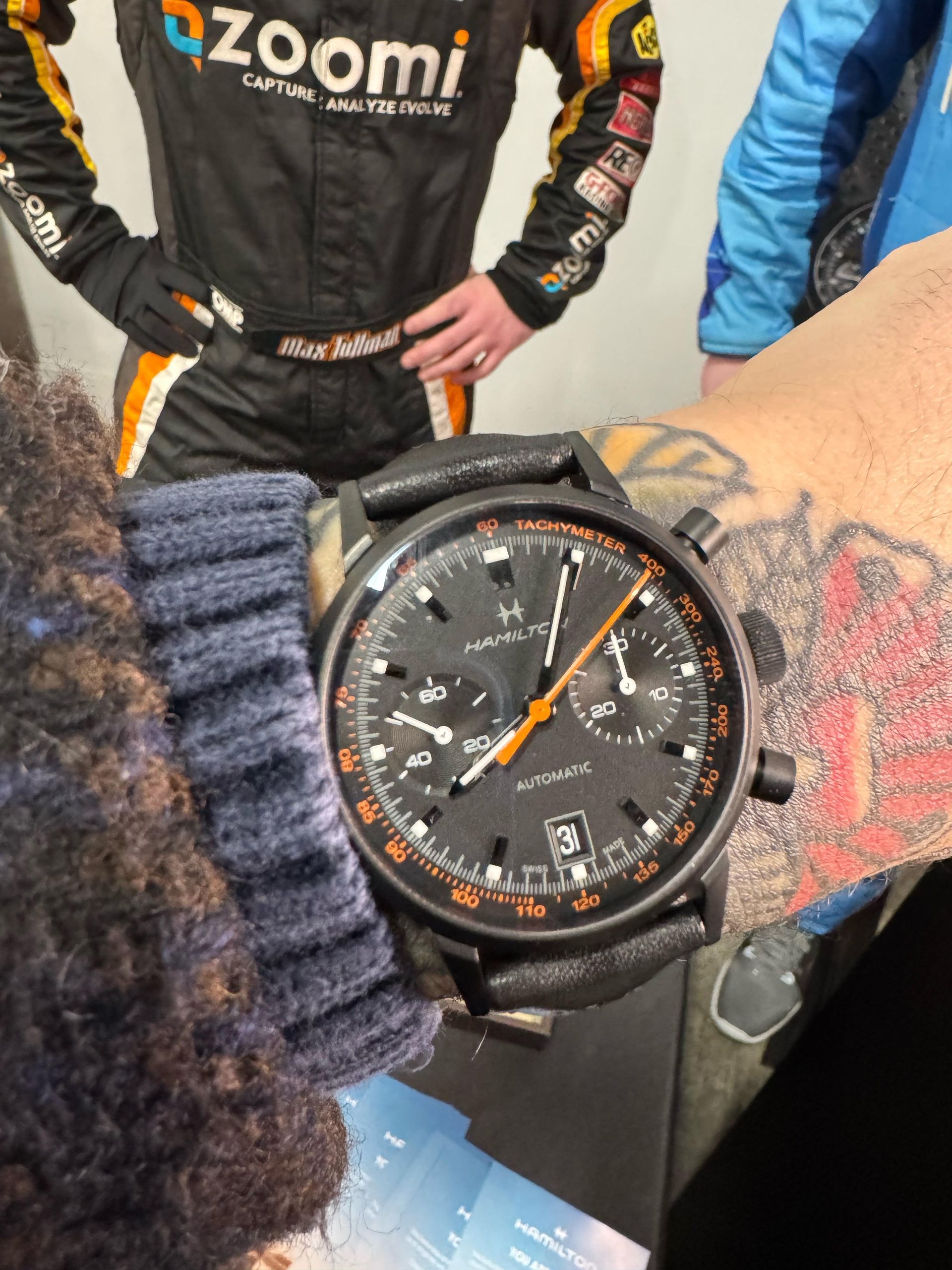 New Hamilton Intra-matic watches at Urban Werks (Lancaster, PA ...