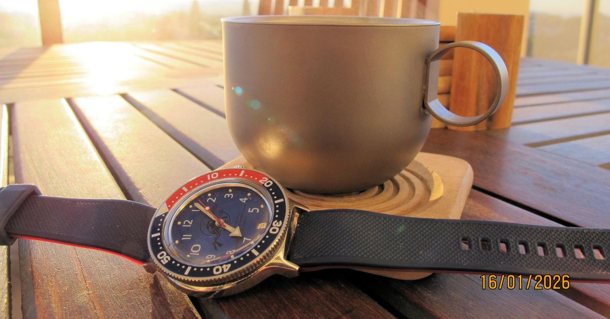 The signal from the East is weakening; the center cannot hold ...