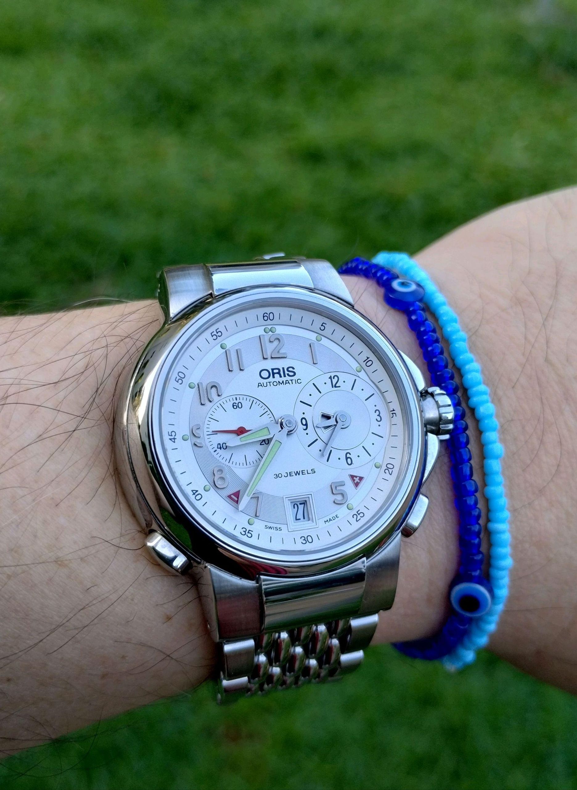 The most amount of jewels.. | WatchCrunch