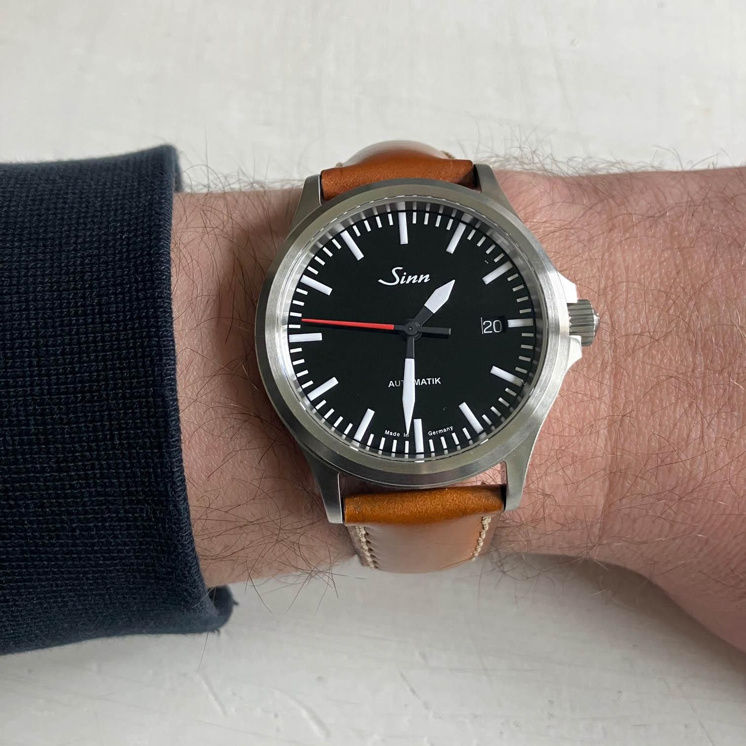 Why did I instantly like the Sinn 556I RS? | WatchCrunch