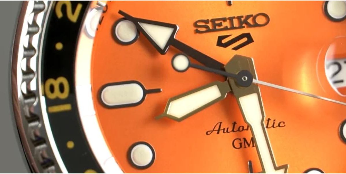 SSK001-BLACK? SSK003-BLUE? SSK005-ORANGE? | WatchCrunch