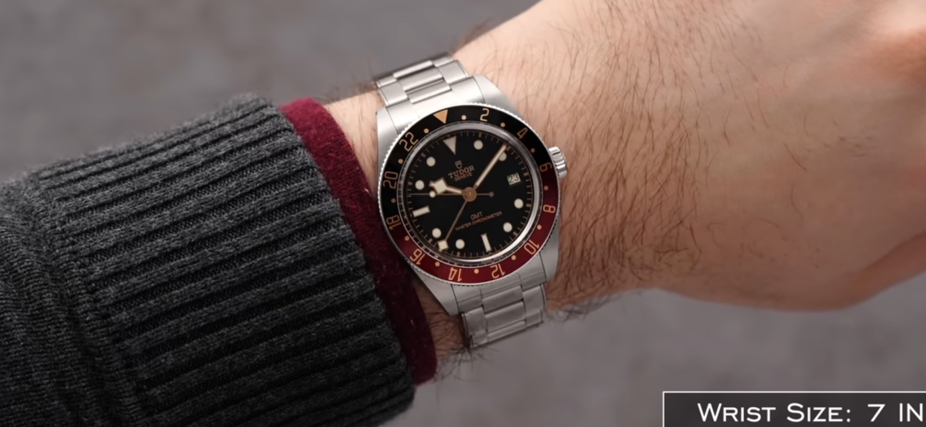 Tudor BB58 GMT vs Longines Spirit Zulu 39mm | WatchCrunch
