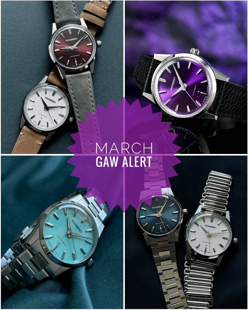 March Giveaway Alert! | WatchCrunch