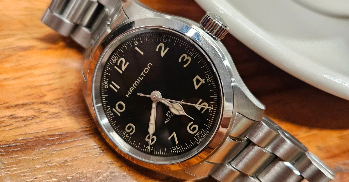 Hamilton Murph | WatchCrunch