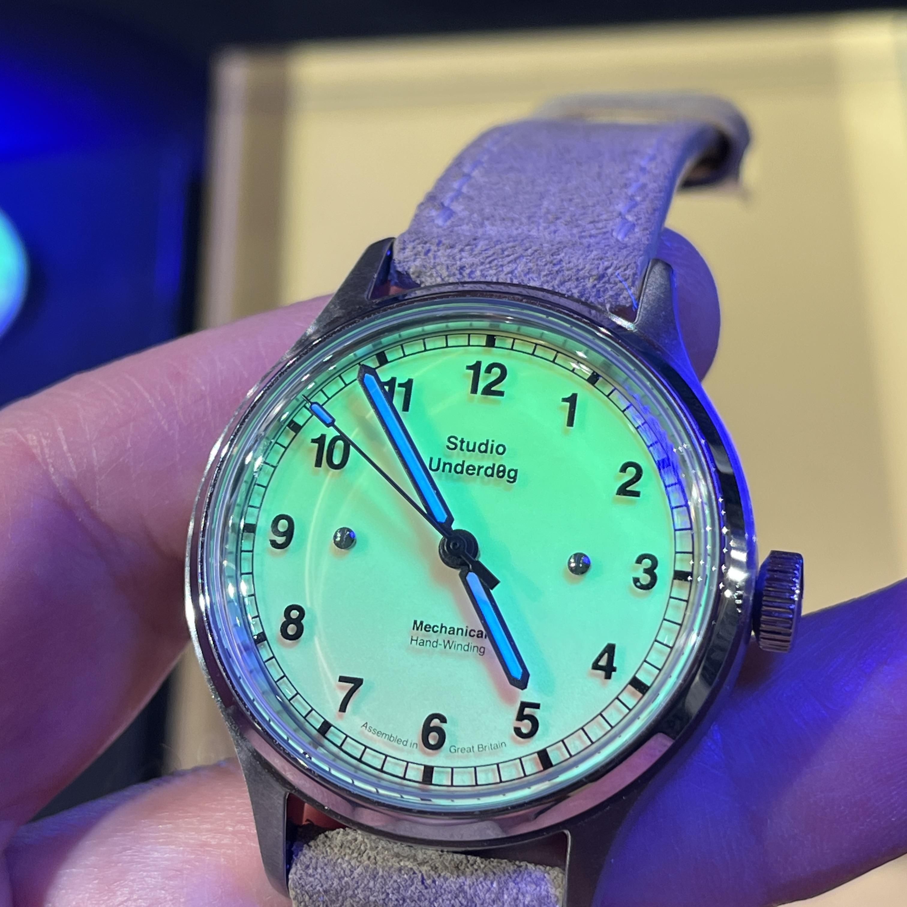 Wind-up NYC, Saturday pics | WatchCrunch