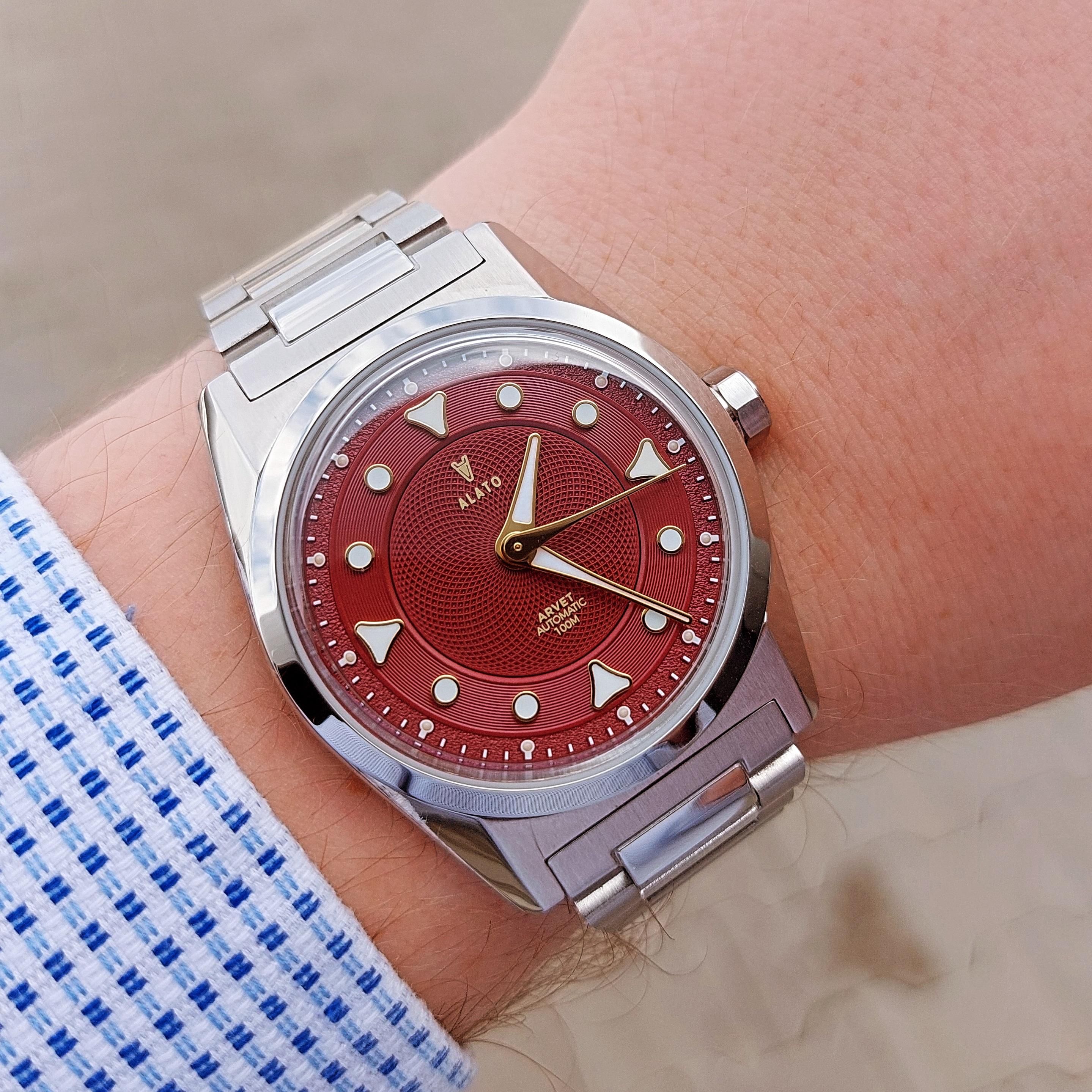 Review: Alato Arvet | WatchCrunch