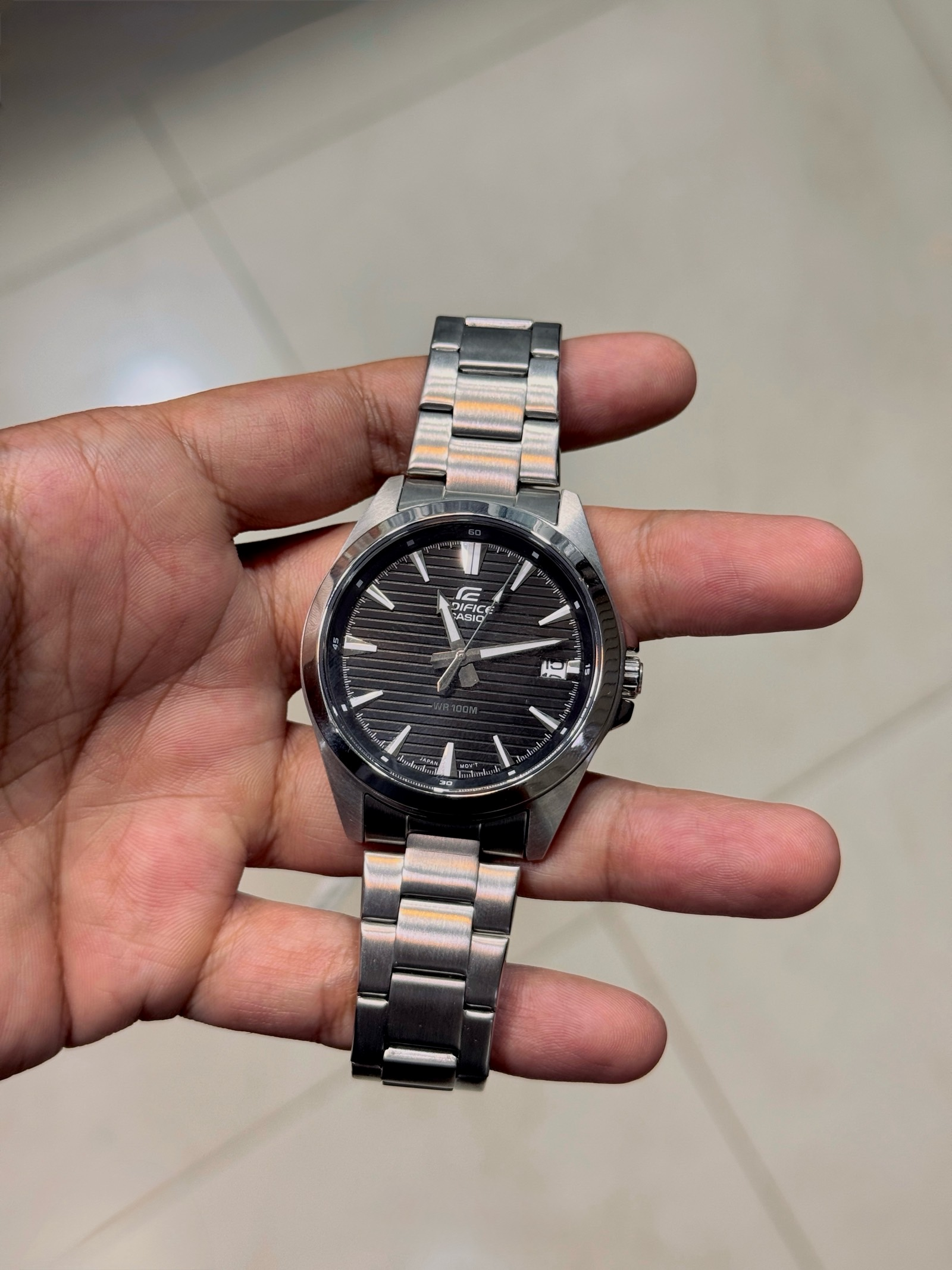 One beautiful Edifice | WatchCrunch