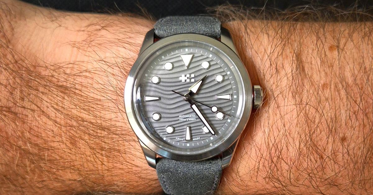 First ever CW | WatchCrunch