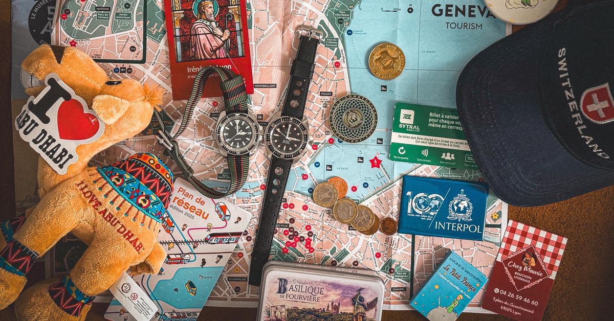 A very memorable HGP Watch purchase | WatchCrunch