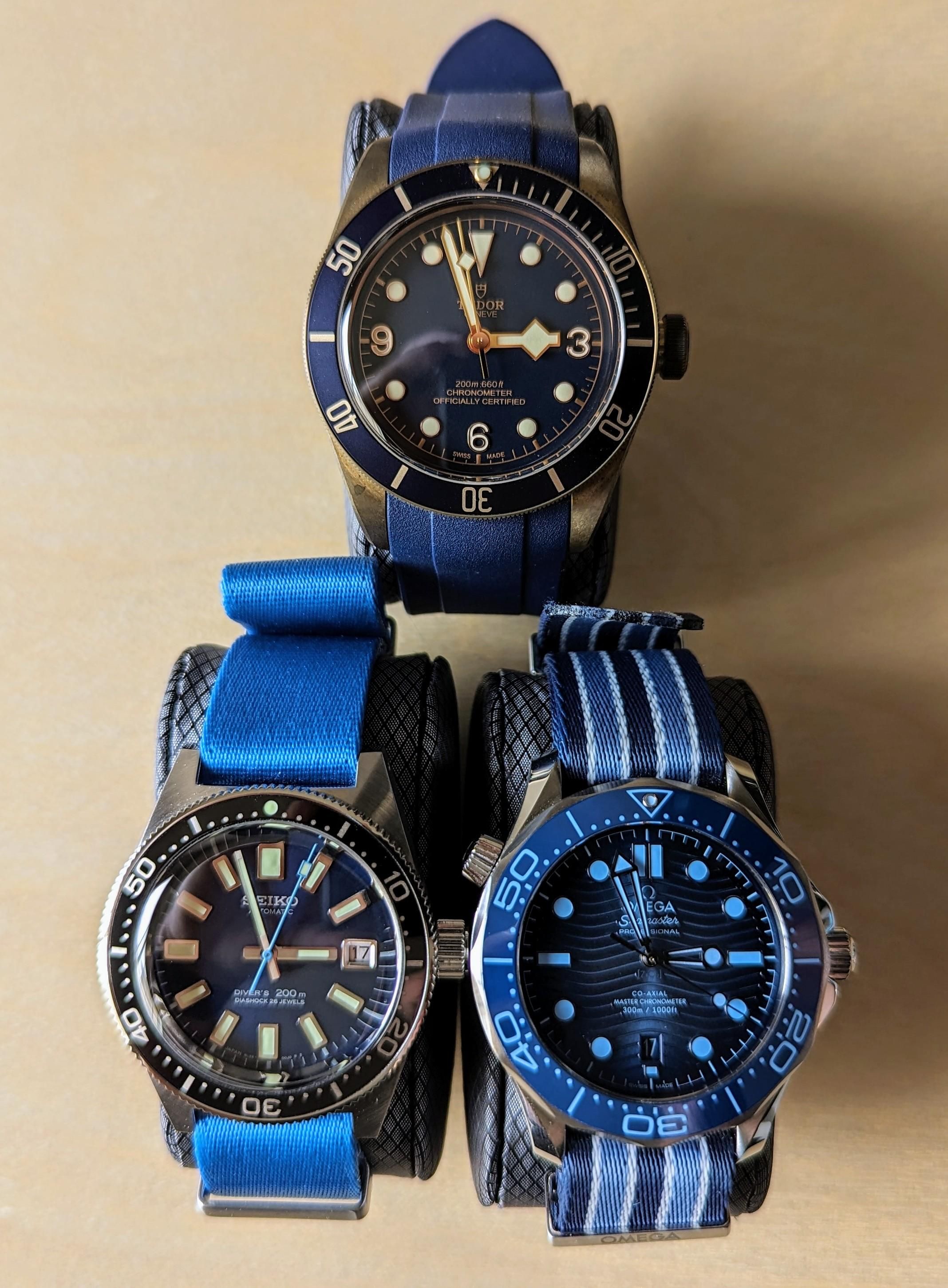 The 8 Most Iconic Dive Watches Ever Made | WatchCrunch
