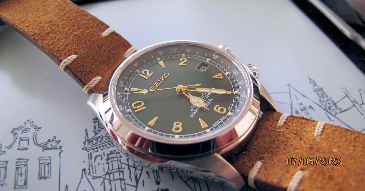 I wish that Seiko would make more of these | WatchCrunch