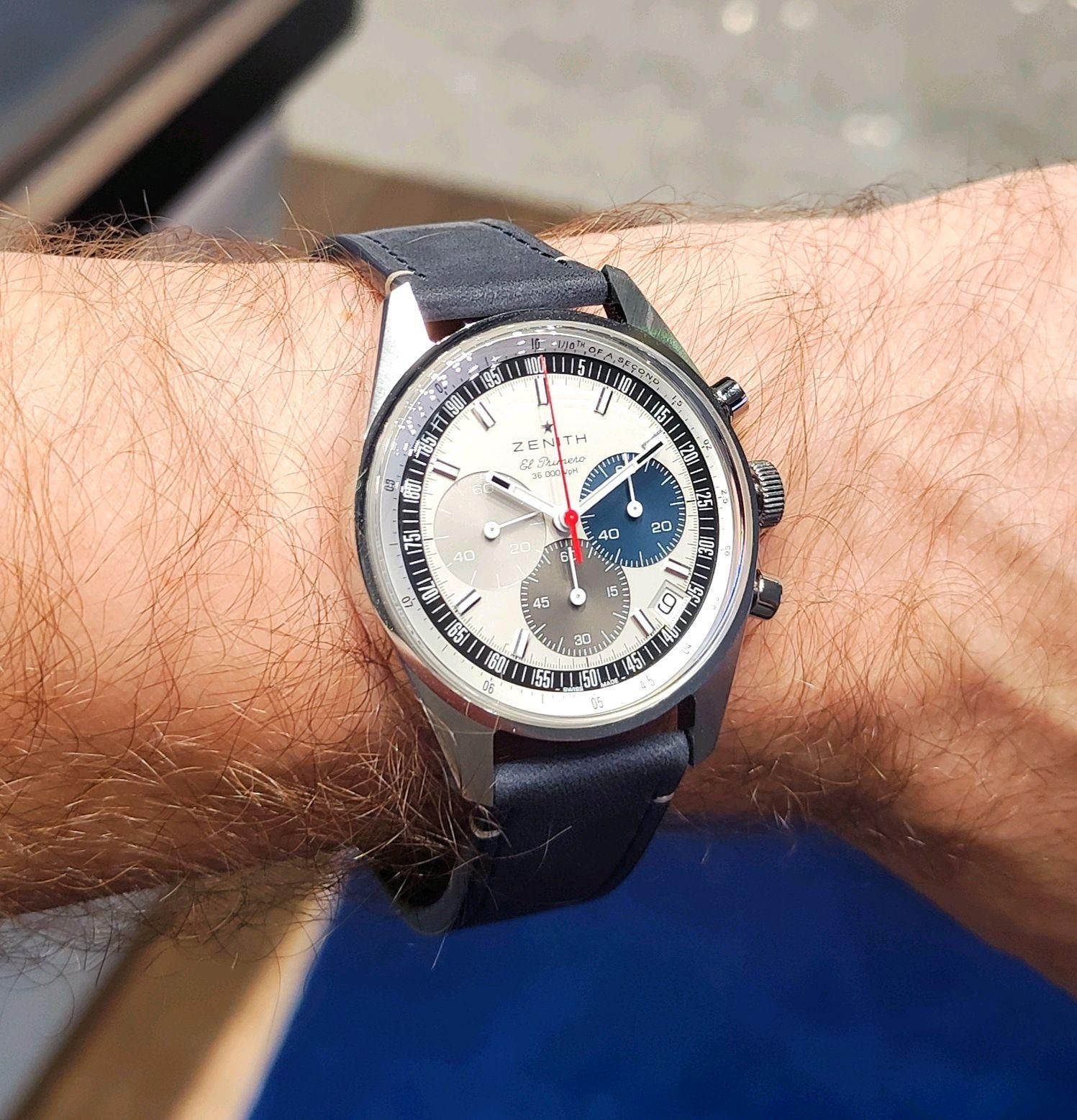 Zenith AD | WatchCrunch