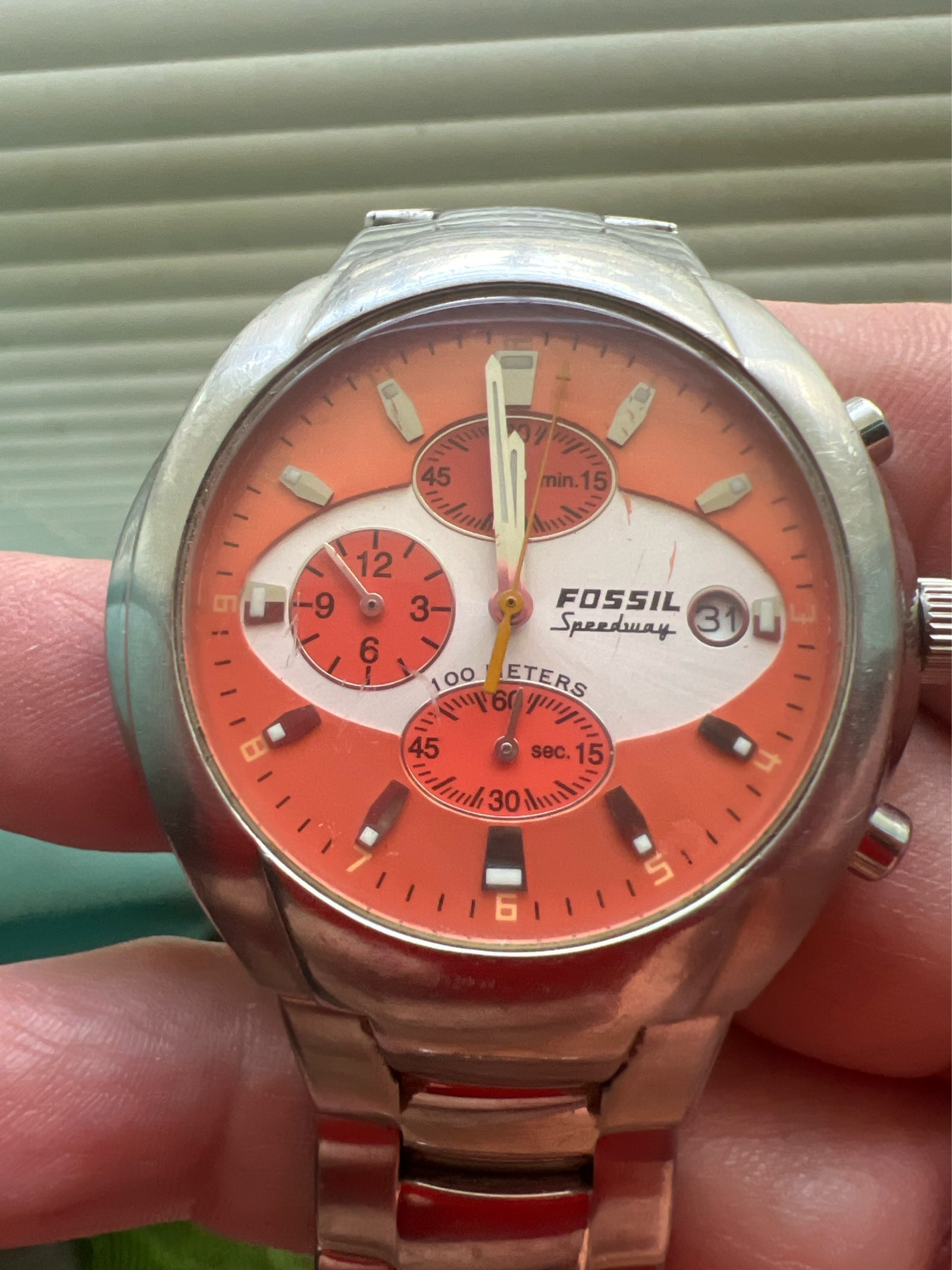 Fossil Speedway | WatchCrunch