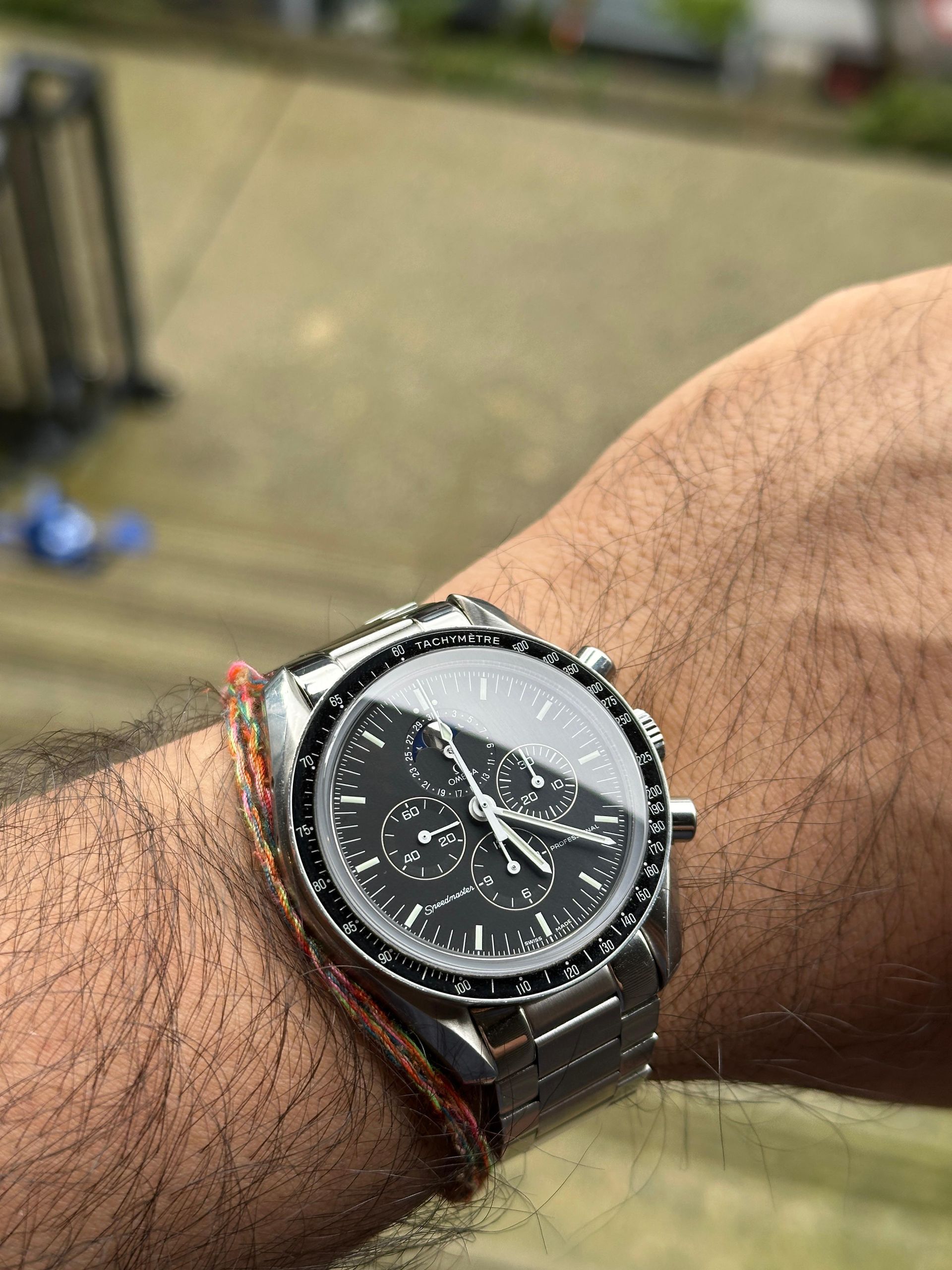 Forstner Bracelet | WatchCrunch