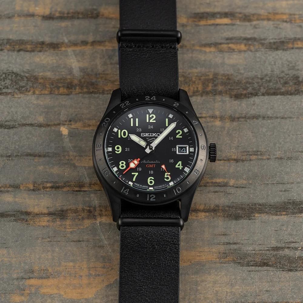 Th ultimate Seiko SSK GMT guide: The Ideal Watch for the Time Zone Nerd ...