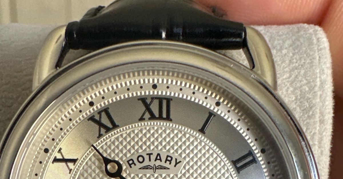 Rotary Sherlock | WatchCrunch