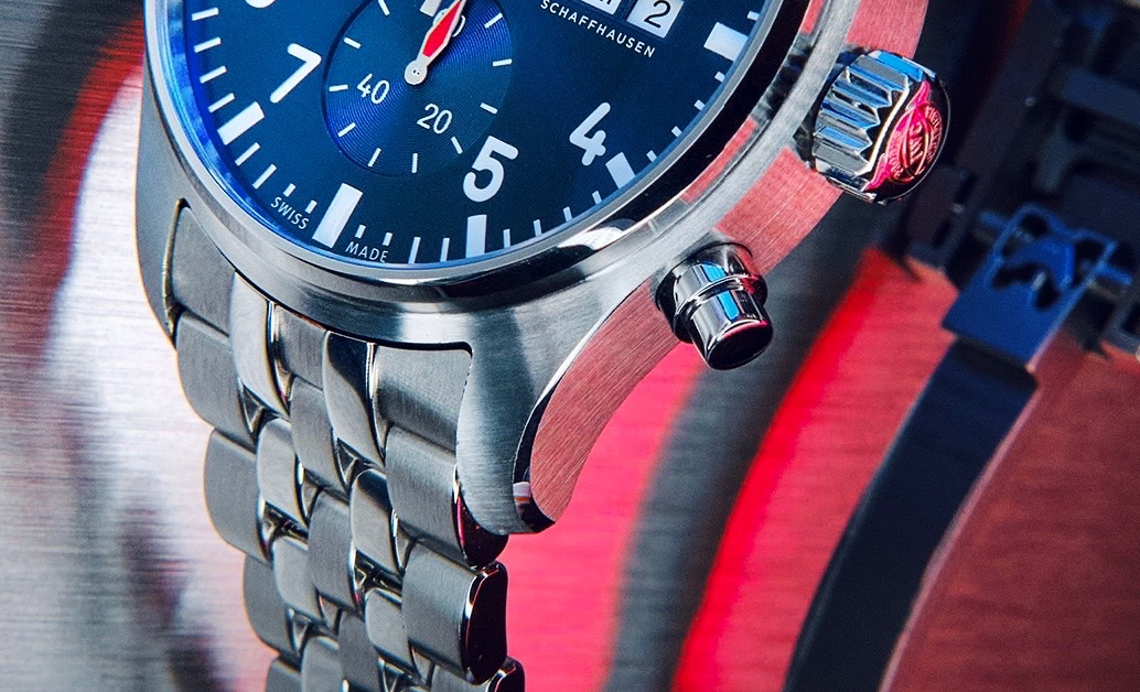 IWC Pilots Chronograph 43mm | WatchCrunch